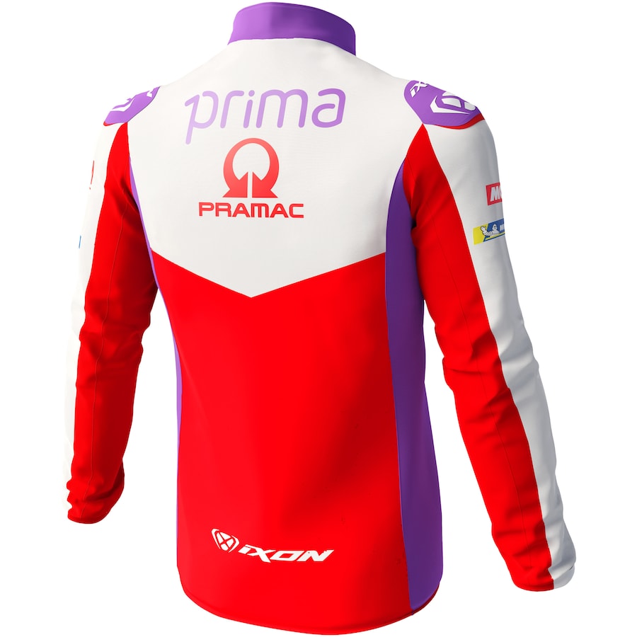 Pramac Prima Racing MOTOGP Soft Shell Jacket